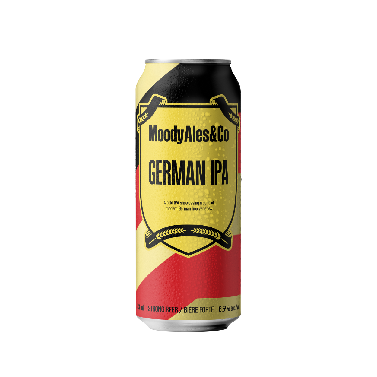 German IPA – Moody Ales & Co