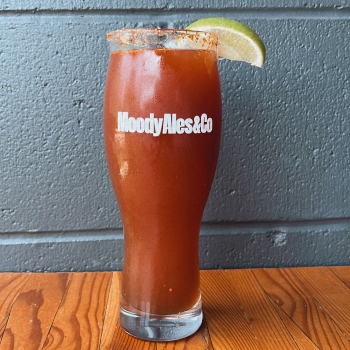 Beer Caesar – Moody Ales & Co
