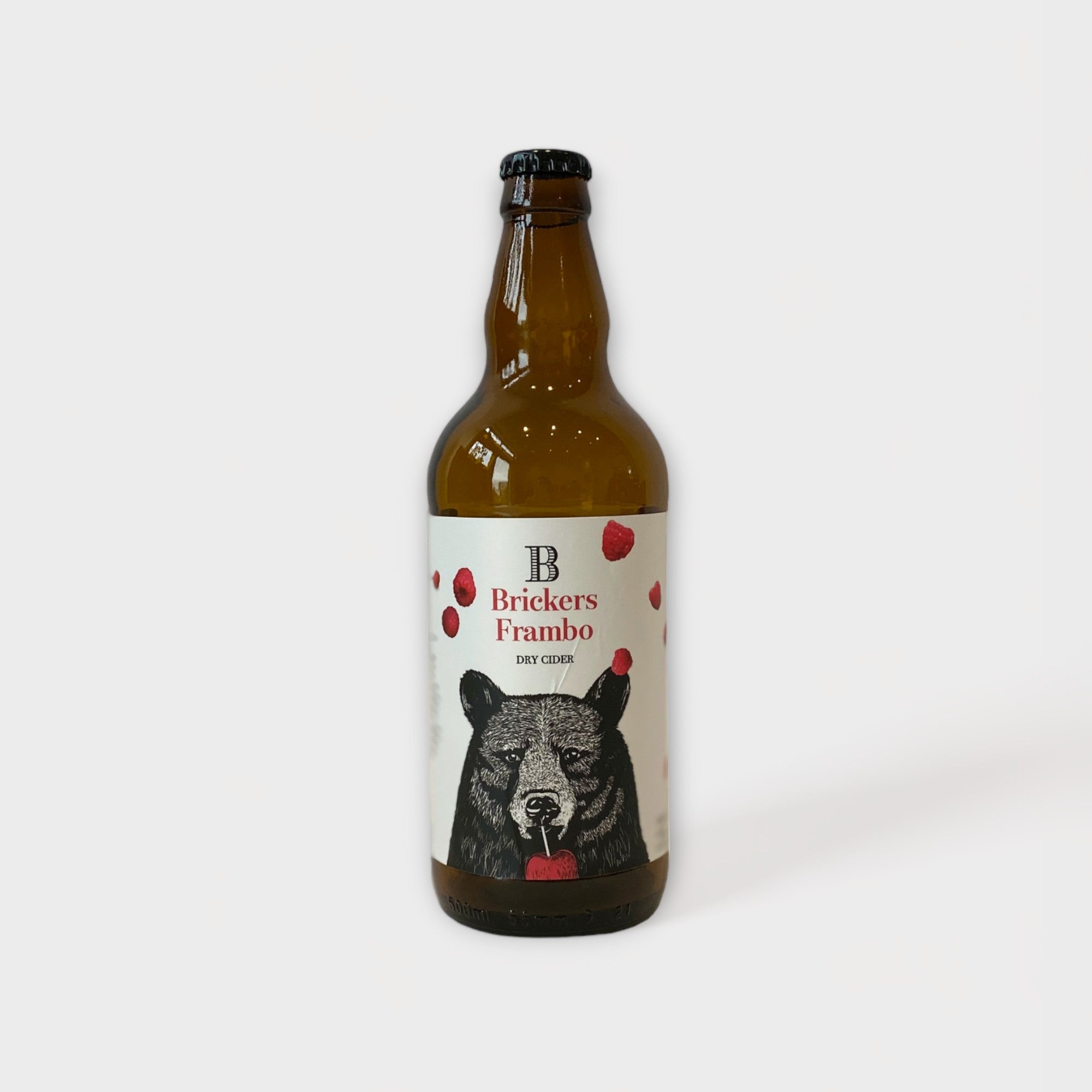 Brickers Cider | Frambo – Moody Ales & Co