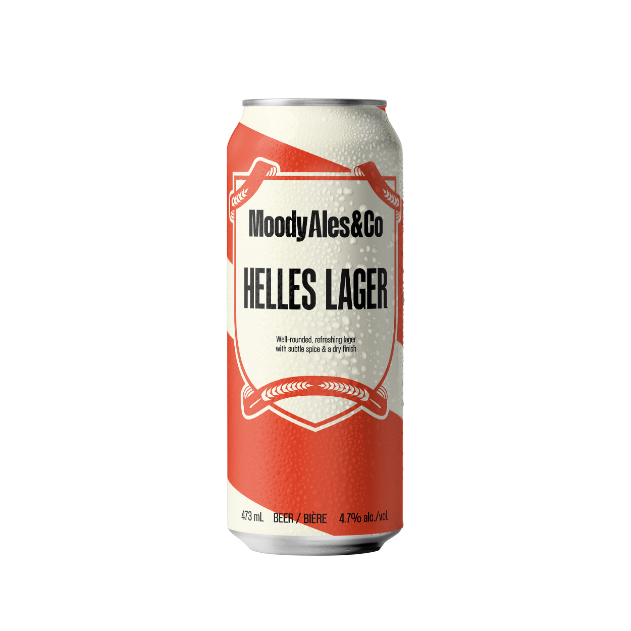 Helles Lager – Moody Ales & Co