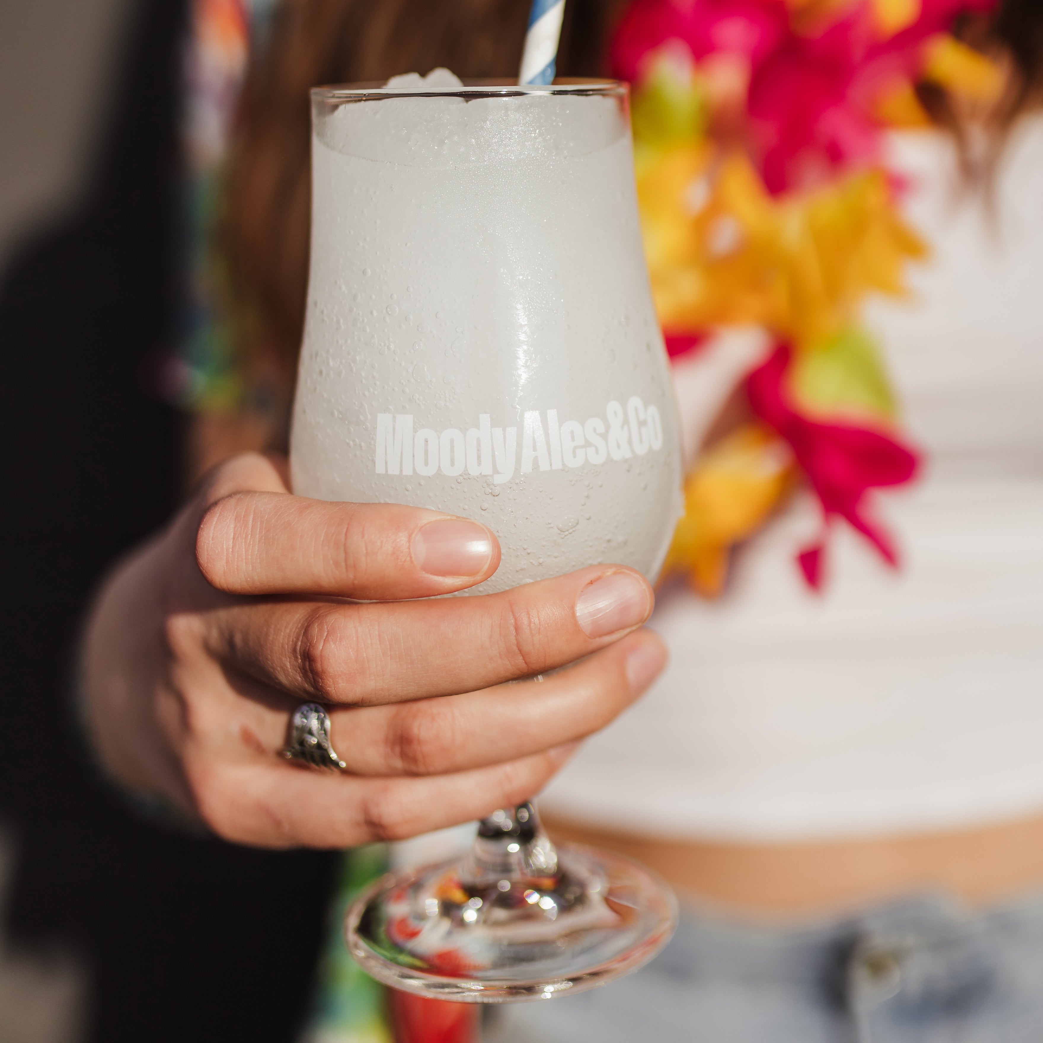 Piña Colada Slush – Moody Ales & Co