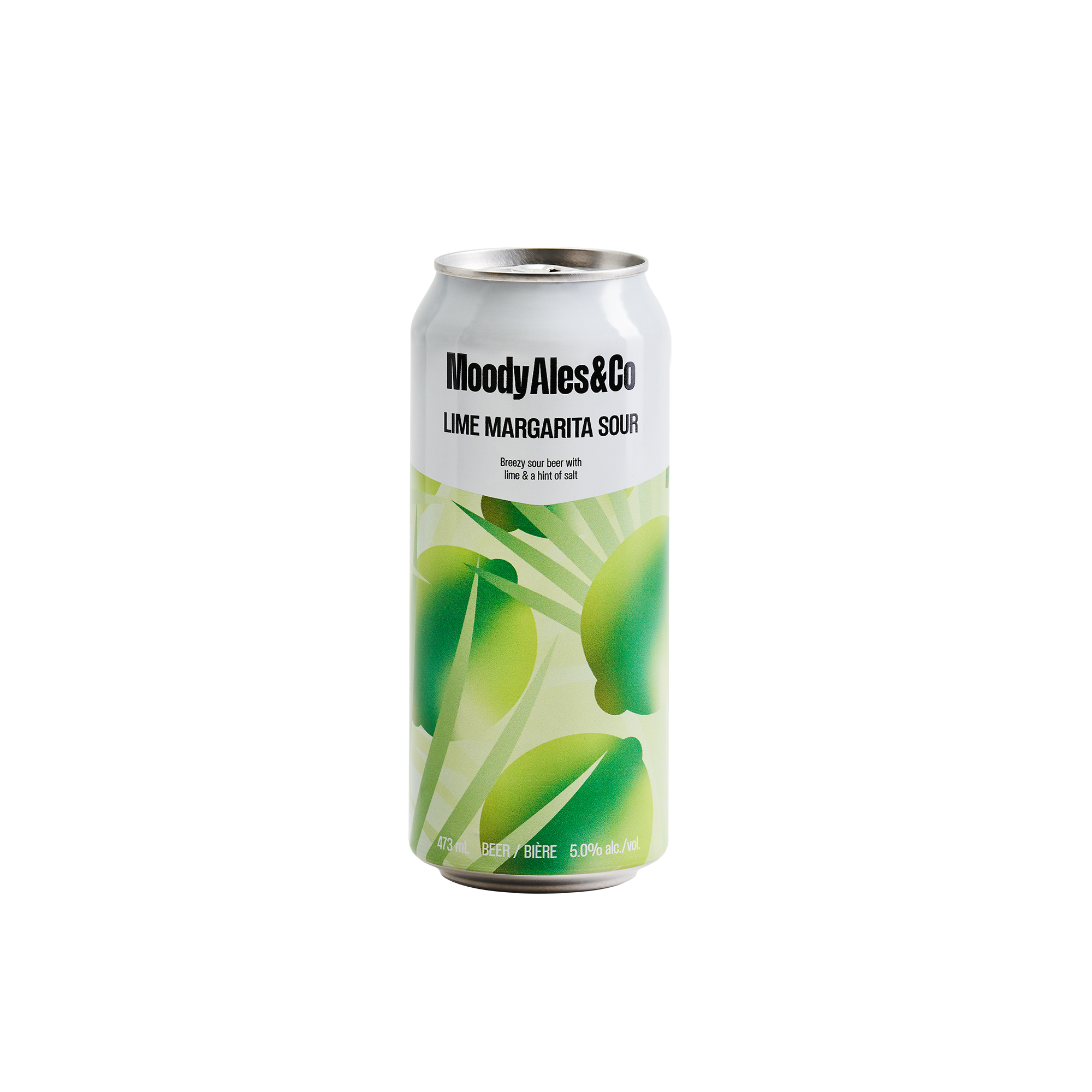 Lime Margarita Sour – Moody Ales & Co